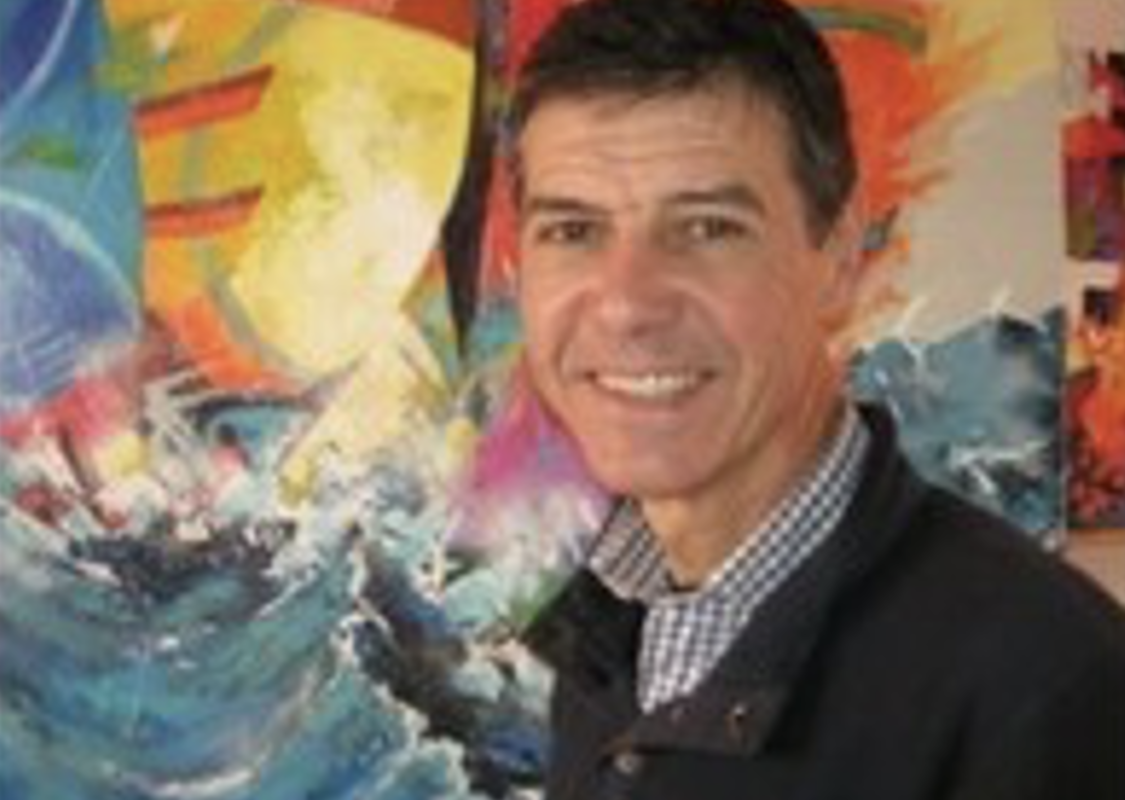 Jacques TANGUY - Peintres - Association Promotion de l'Art et des Artistes